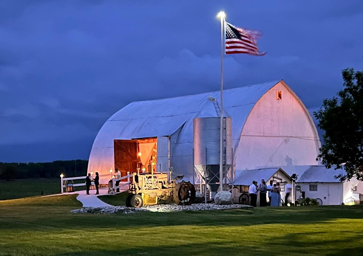 Meet the Owners - The Wagarville Barn