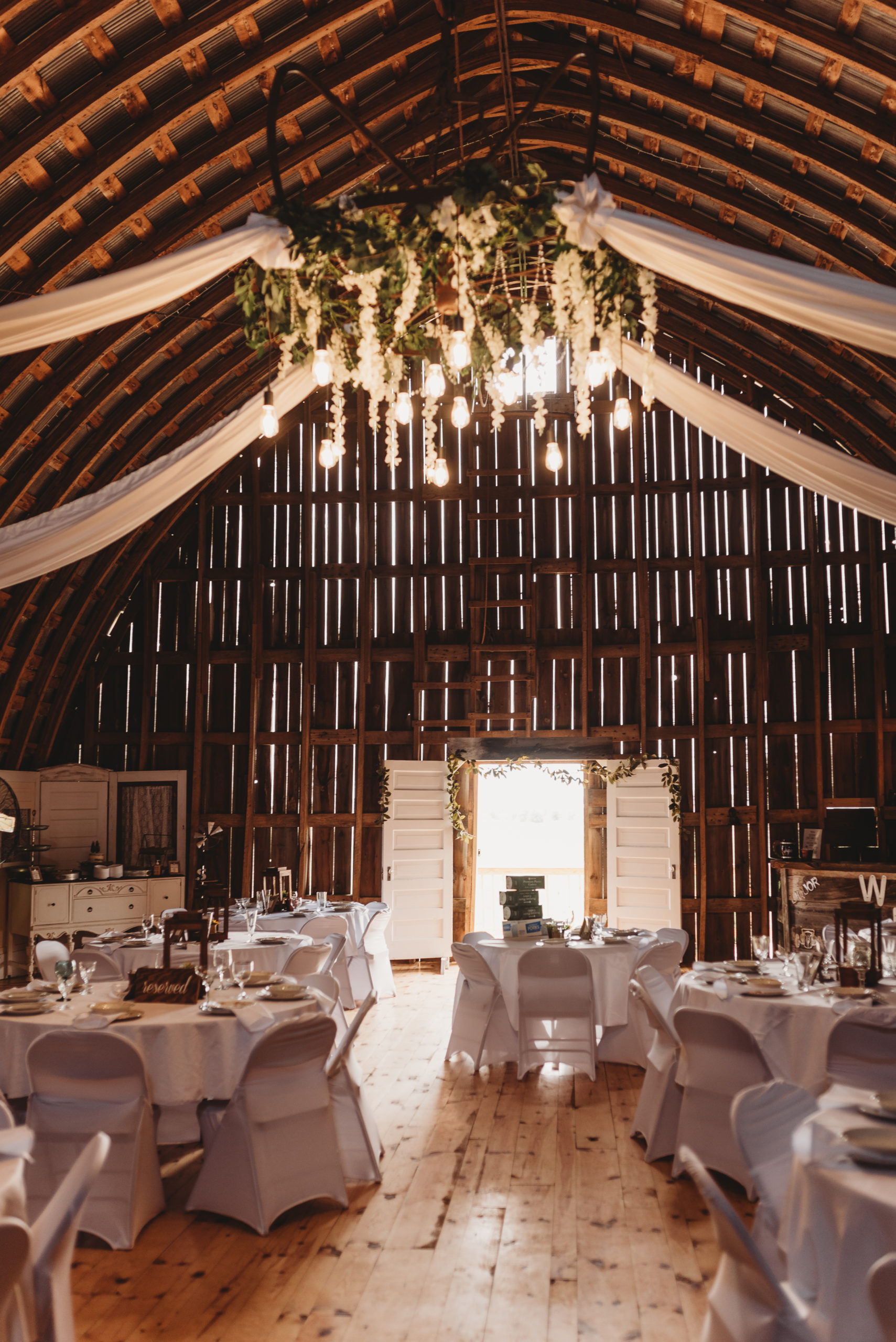 Meet the Owners - The Wagarville Barn