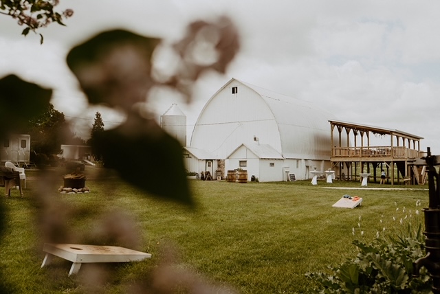 Meet the Owners - The Wagarville Barn